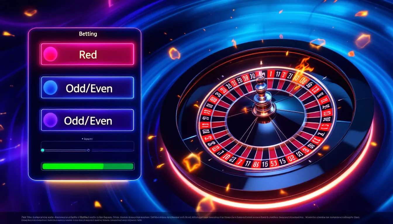 Play Online Roulette in Malaysia – Exciting Win Big in MYR